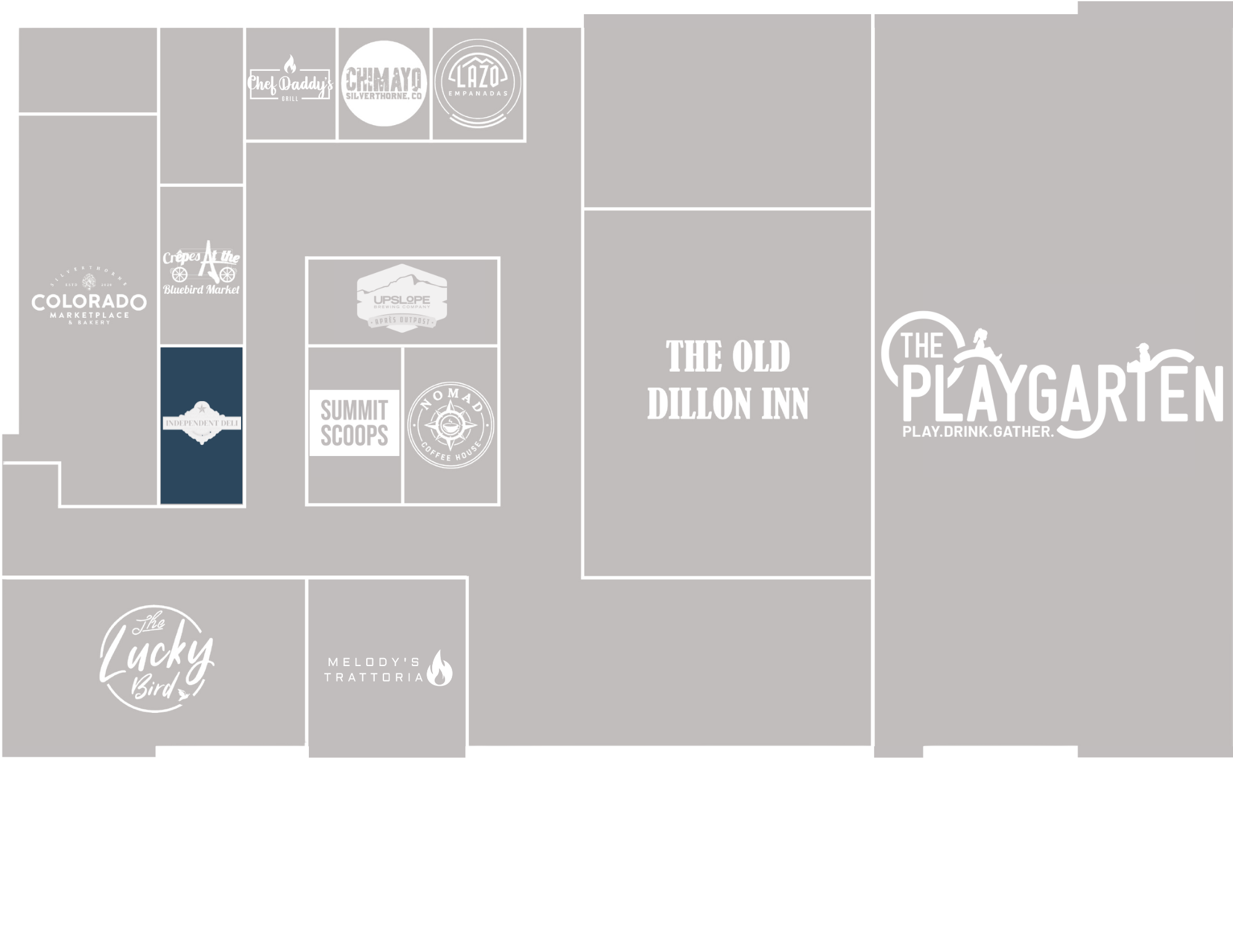 Bluebird Market » Independent Deli