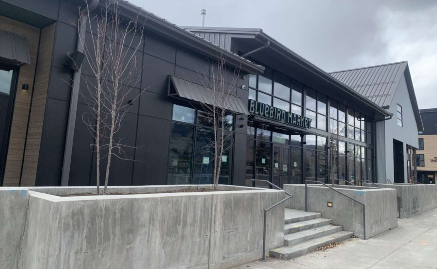 Bluebird Market » Press Page